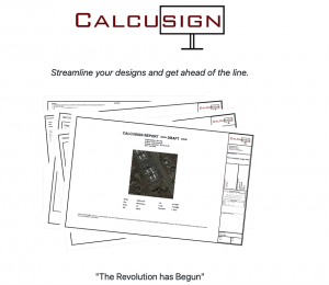 CalcuSign | MurdochEngineering